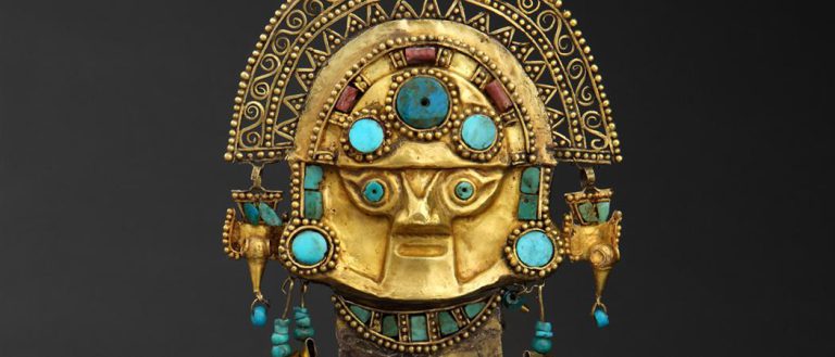 Art School | Explore Peru: Masks Inspired by the Inca Empire - Classic ...