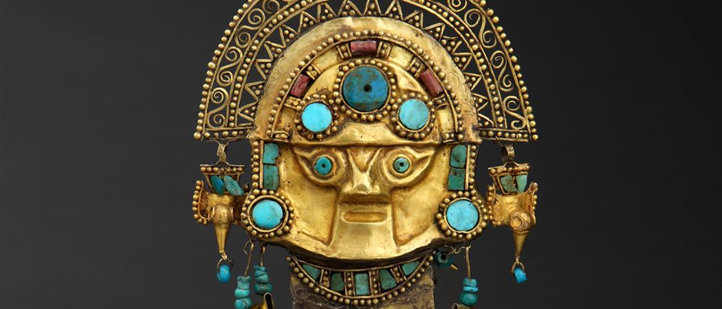 Art School | Explore Peru: Masks Inspired by the Inca Empire - Classic ...