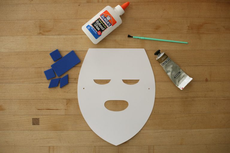 Art School | Explore Peru: Masks Inspired by the Inca Empire - Classic ...