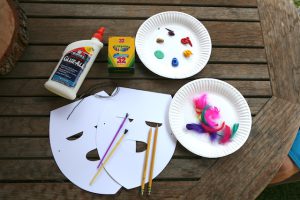 Art School | Masks Around the World - Classic Play!