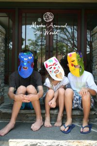 Art School | Masks Around the World - Classic Play!